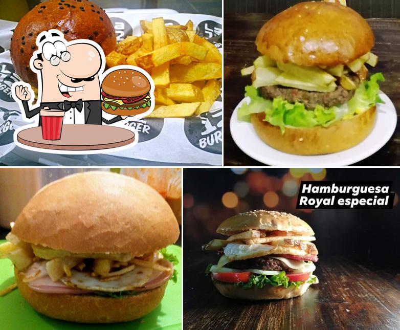 Top 5 restaurantes con hamburguesas completas en Carmen de la Legua ...
