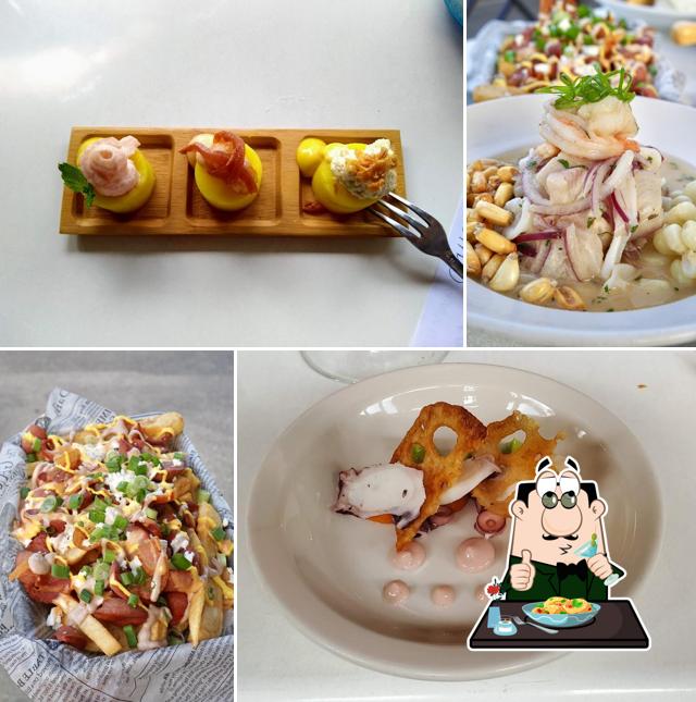Latin Bites in Houston - Restaurant menu and reviews