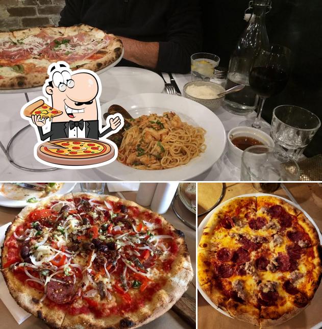 Little Sicily Ristorante, Leichhardt - Restaurant menu, prices and reviews