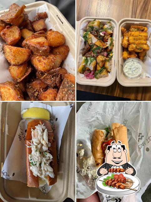 Local Tide in Seattle - Restaurant menu and reviews
