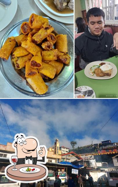 Marosan Northern Restaurant, Atok - Restaurant menu, prices and reviews