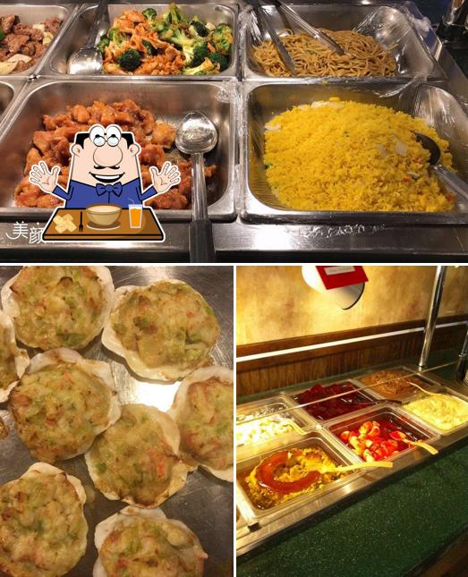 Old Town Buffet, Bryan - Restaurant menu, prices and reviews