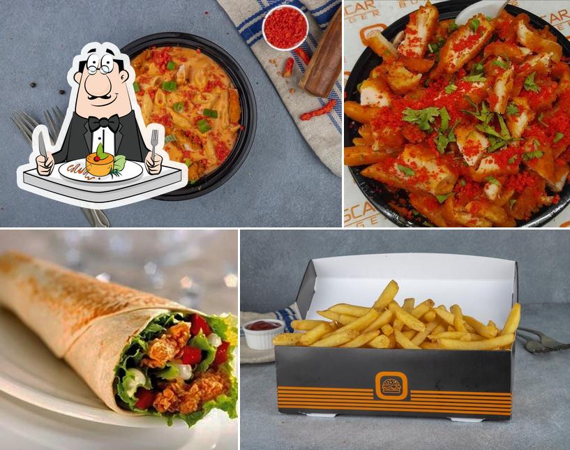 Oscar burger, Al Ain - Menú del restaurante, precios y reseñas
