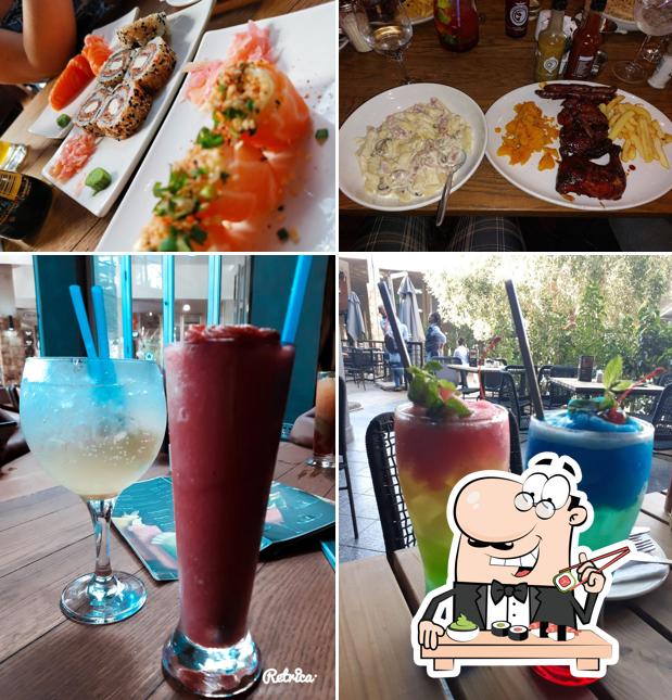 Parrots Clearwater, Roodepoort - Restaurant menu, prices and reviews