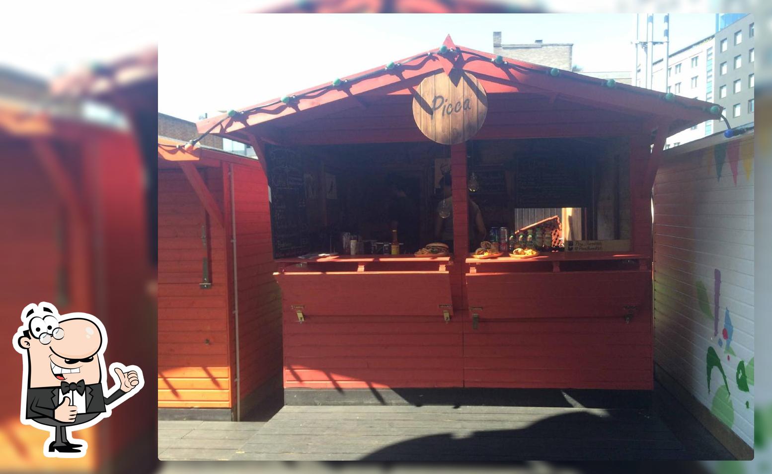 Picca in London - Restaurant menu and reviews