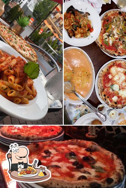 il Canale in Washington - Restaurant menu and reviews