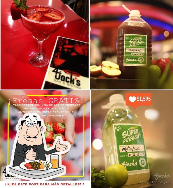 4-Jack´s Bar & Bistro Galeria360, Santo Domingo, Av. John F. Kennedy Km ...