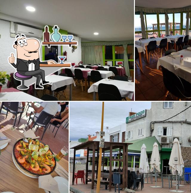 Bar Pozo in Pozo Izquierdo - Restaurant reviews