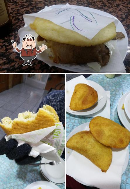 Restaurante Doña Arepa, San Cristóbal de La Laguna - Menú del ...