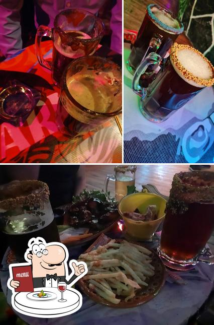 Frida Bar, Mexico City - Restaurant menu, prices and reviews