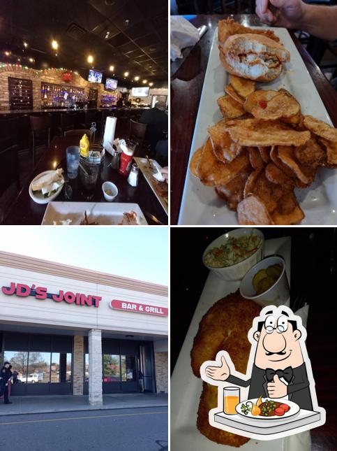 JD's Joint, McKees Rocks - Restaurant menu, prices and reviews