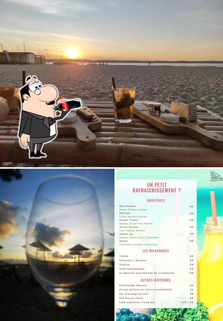 La Paillote de Mayotte, Biscarrosse - Menú del restaurante, precios y ...