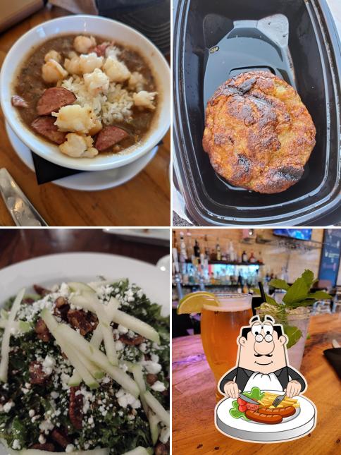 Mudbugs - A Cajun Joint in Buda - Restaurant menu and reviews