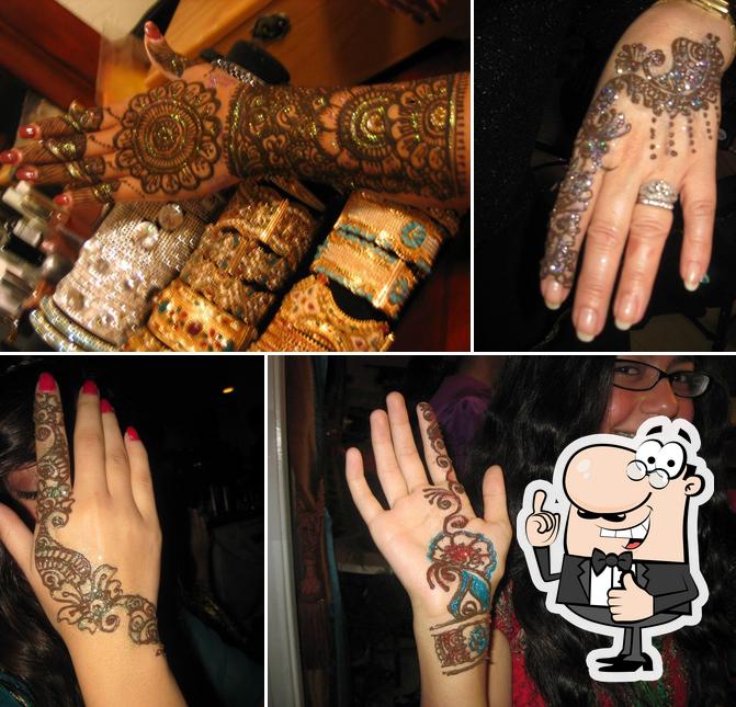 Prettiest Henna in Santa Clara - Restaurant reviews