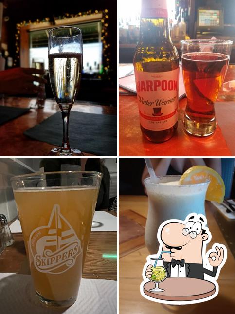 Menu of Skippers pub & bar, Northport - reviews and ratings