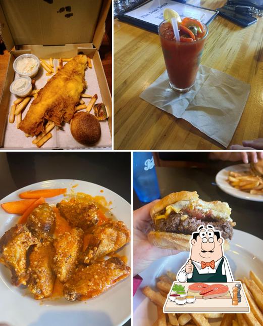 The Bear Brick, Little Valley - Restaurant menu, prices and reviews
