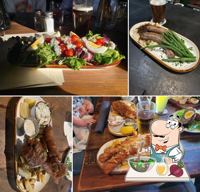 The Goose & Fern, Santa Rosa - Restaurant menu, prices and reviews