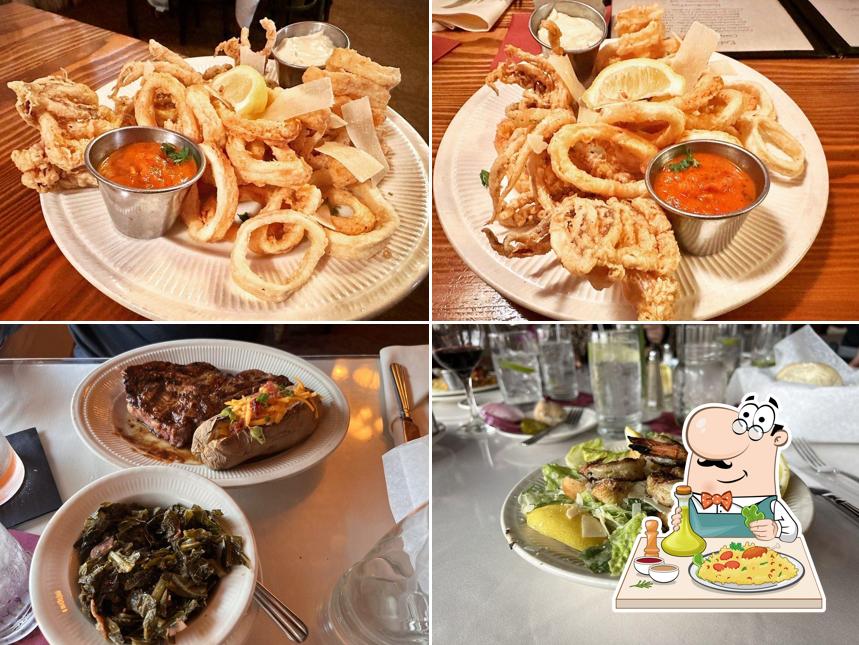 Wildfire, Georgetown - Restaurant menu, prices and reviews
