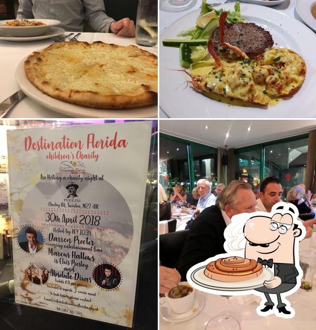 Puccini Swinton Restaurant Pizzeria, Swinton - Restaurant menu, prices ...