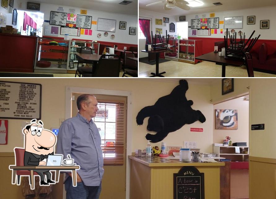 A-Bear's Diner, New Iberia - Restaurant menu, prices and reviews