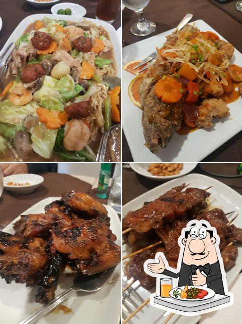 Alex III restaurant, Quezon City, 53 Pontiac Corner Cheville ...