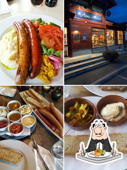 Annis spisested restaurant, Ringebu - Restaurant reviews