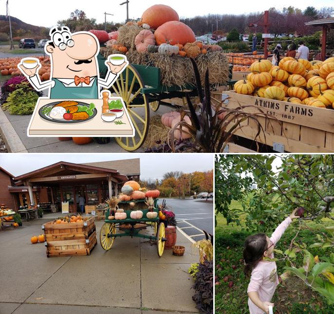 Atkins Farms Bakery, Amherst - Restaurant menu, prices and reviews