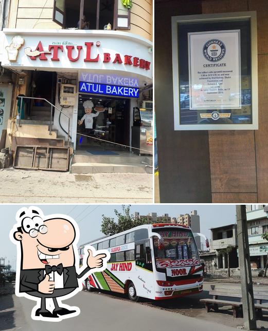 Atul Bakery, Surat - Restaurant menu, prices and reviews