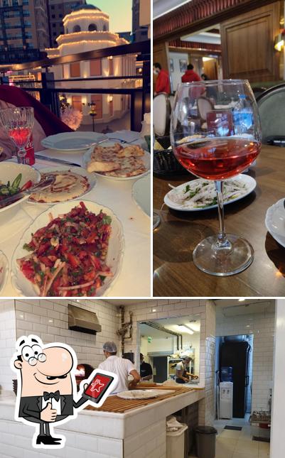 Bedri Usta Emaar, Istanbul - Restaurant menu and reviews
