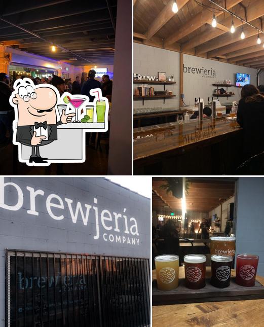 Brewjeria Company in Pico Rivera - Restaurant reviews
