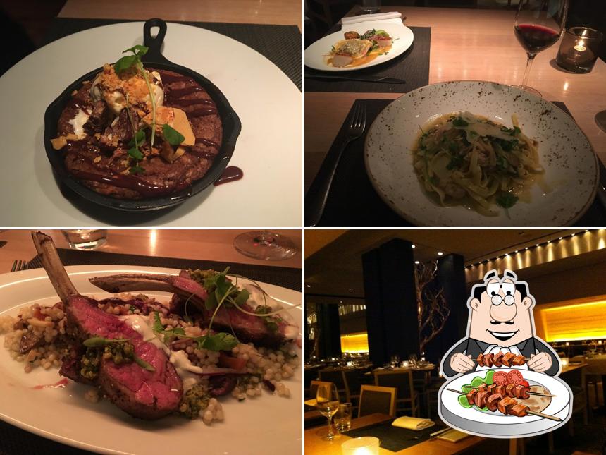 Bymark, Toronto, Union - Restaurant menu, prices and reviews