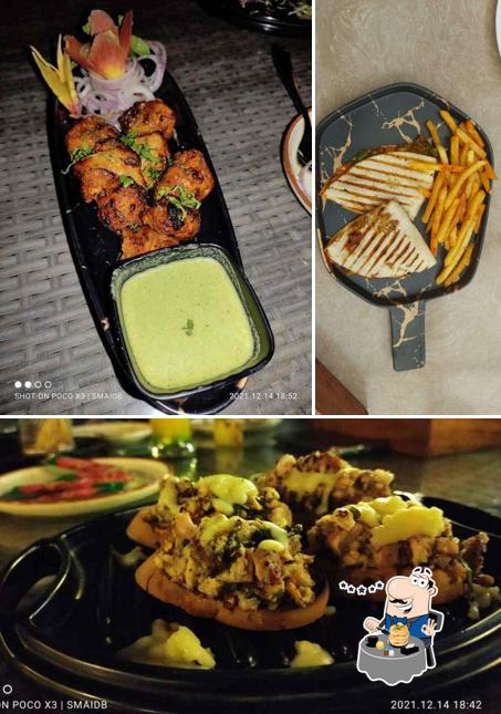 Cafe Sundowner, Bhubaneswar - Restaurant menu, prices and reviews