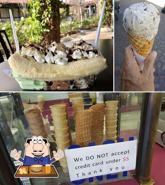 Canyon Crest Ice Cream & Water in Riverside - Restaurant reviews