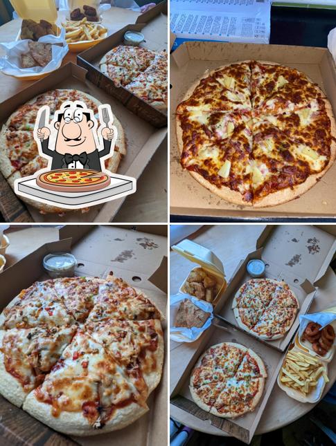 Dukes Pizza, Sheffield - Restaurant menu, prices and reviews