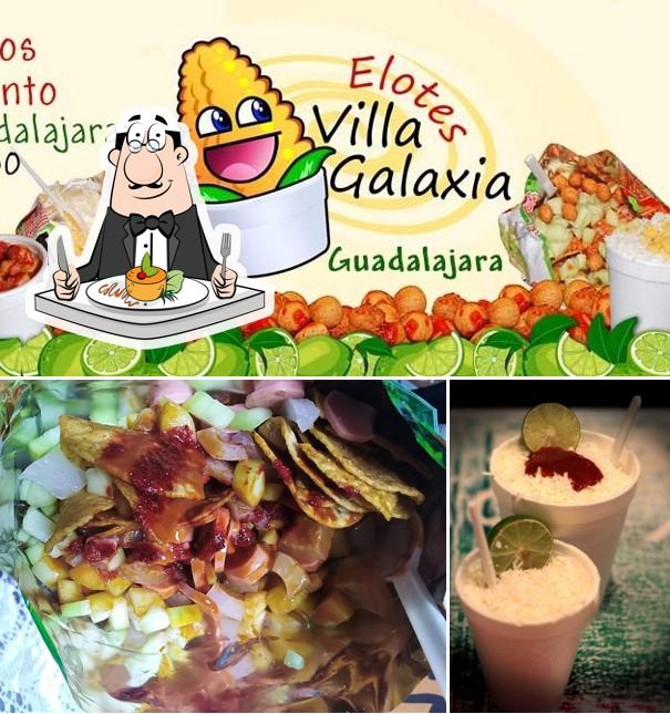 Elotes Villa Galaxia Guadalajara, Zapopan - Menú del restaurante ...