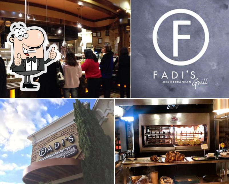 Fadi's Mediterranean Grill, 12360 Westheimer Rd Suite A in Houston ...