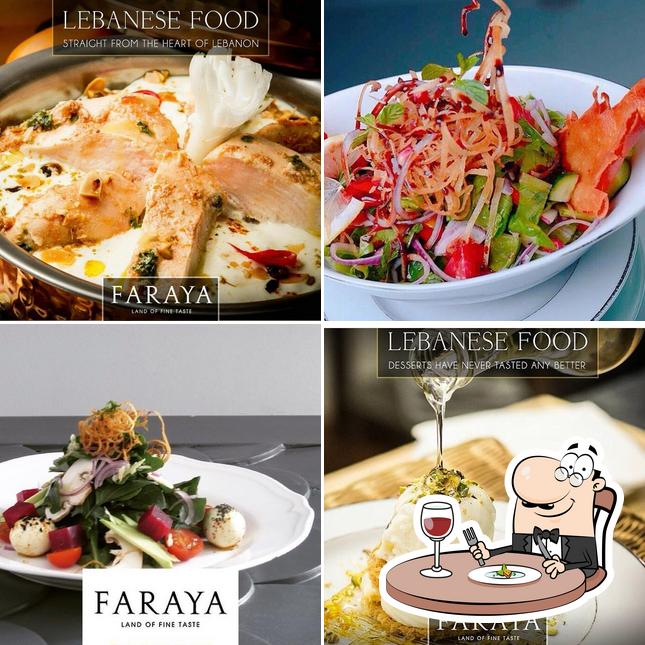 Faraya restaurant, Cairo, 5 Hassan Sadek - Restaurant reviews