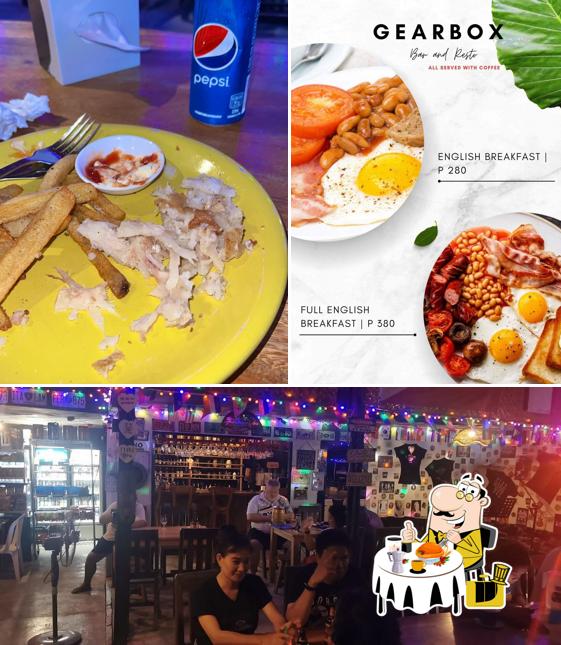 Gearbox, Iloílo - Menú del restaurante, precios y reseñas