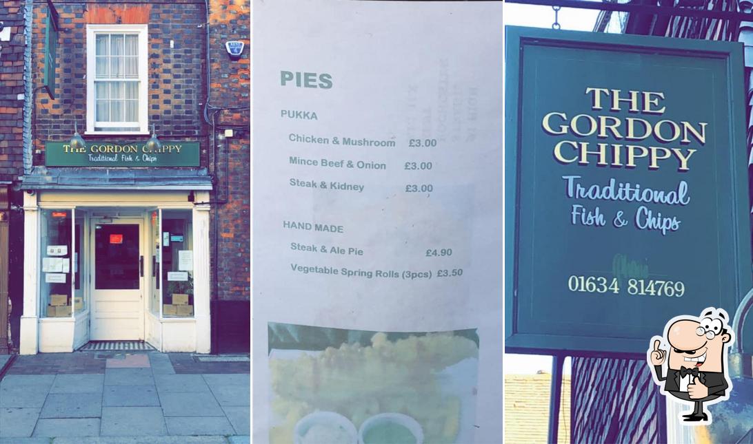 Gordon Chippy in Rochester - Restaurant menu and reviews