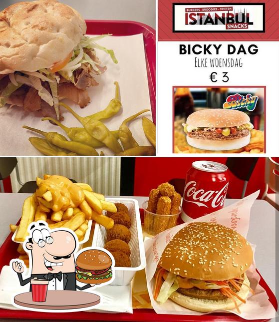 Istanbul Snacks, Genk - Restaurant menu and reviews
