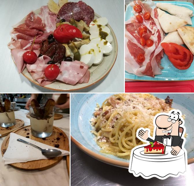 ITALIAN D. O. C., Brașov - Restaurant menu, prices and reviews