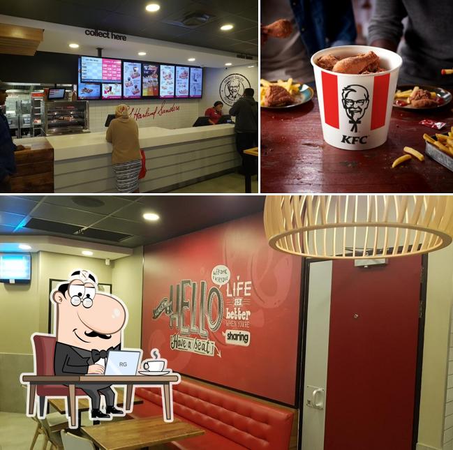 KFC Mount Edgecombe Plaza, Mount Edgecombe - Speisekarte, Preise und ...