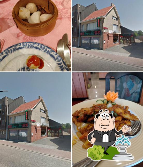 Long Fu GEEL, Geel - Restaurant menu, prices and reviews