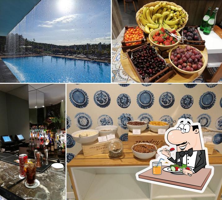 Monchique Resort & Spa, Monchique - Restaurant menu, prices and reviews