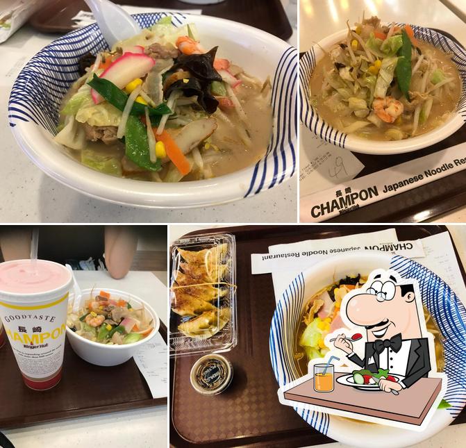Nagasaki Champon Ringer Hut in Honolulu - Restaurant menu and reviews