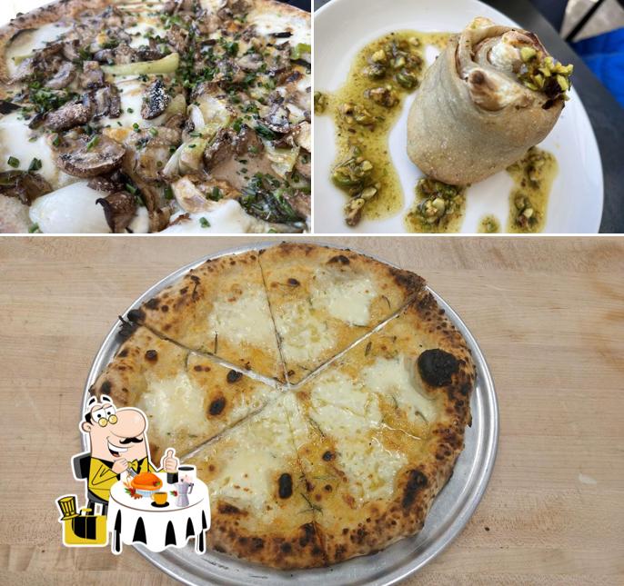 Pizzeria Vetri, 150 Main St in King of Prussia - Restaurant menu and ...