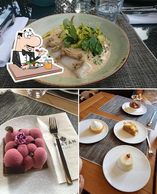 Platán Bisztró restaurant, Tata - Restaurant menu and reviews