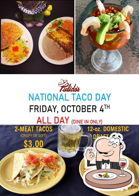 Pulido's Restaurant, Stephenville - Restaurant menu, prices and reviews
