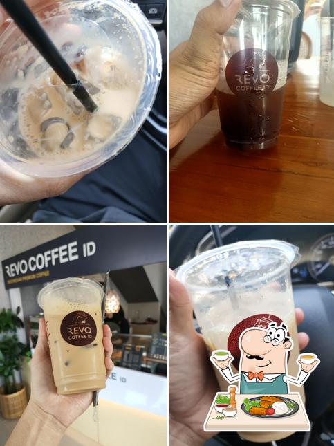 REVO Coffee ID, Paramount Serpong, Curug Sangereng - Restaurant reviews