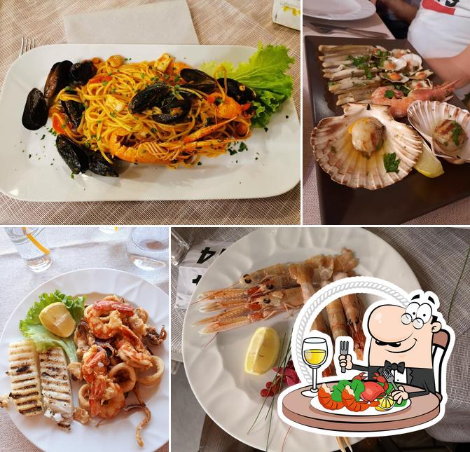 Ristorante La Baia, Duna Verde - Recensioni del ristorante